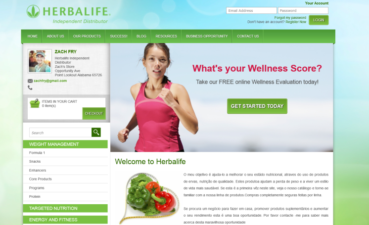 What’s Your Wellness Score? - Herbal Nutrition Blog