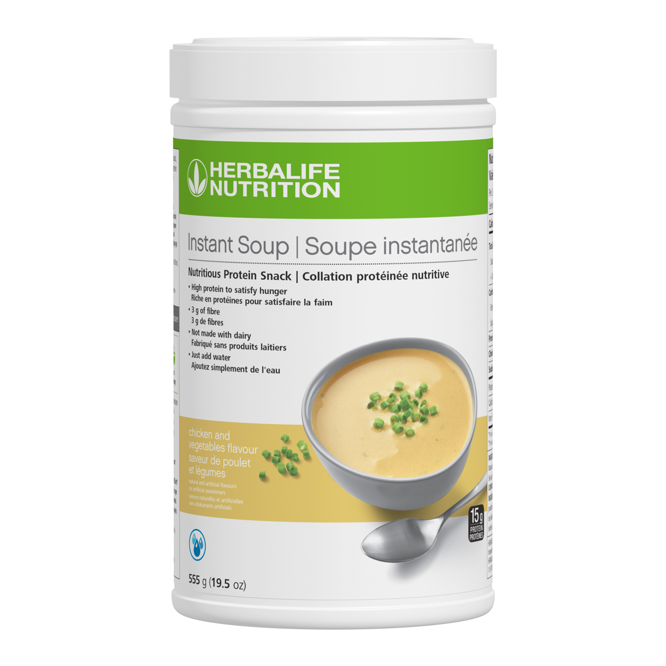 Herbalife - Instant Soup - Canada